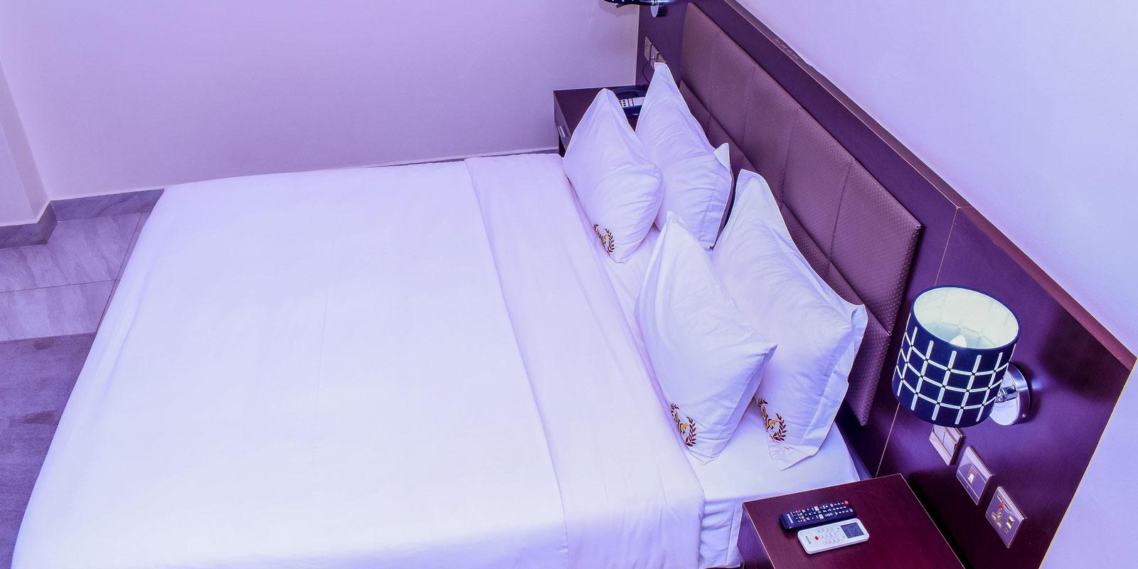 Mbale Courts View Hotel